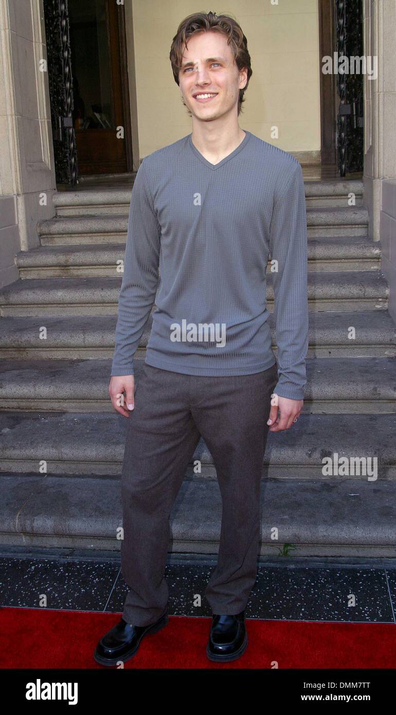 Jonathan Jackson 2002