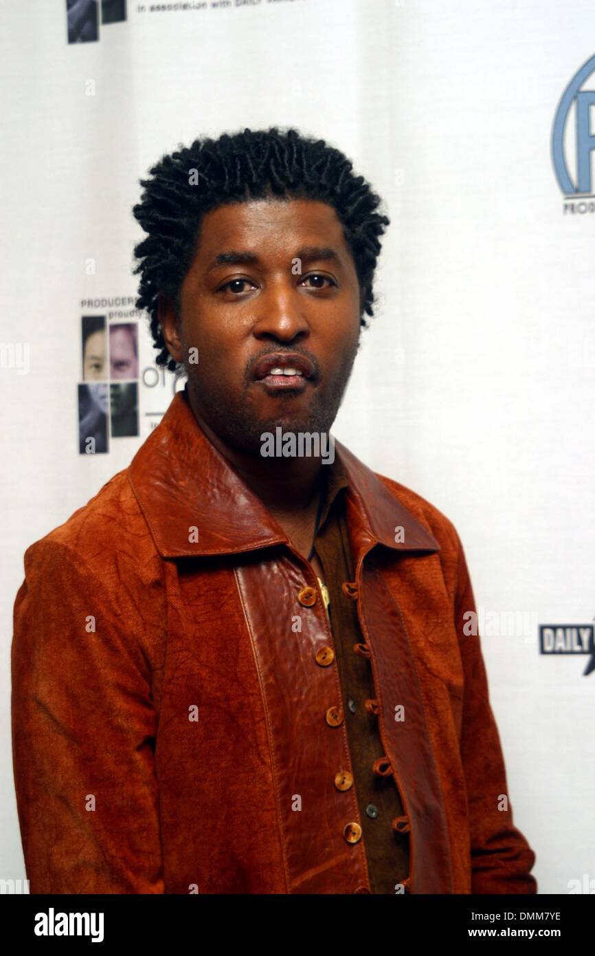 Babyface celebration hi-res stock photography and images - Alamy