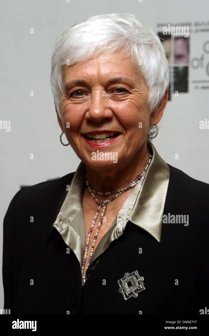 Oct. 28, 2002 - Beverly Hills, CALIFORNIA, USA - MARIAN REES ...