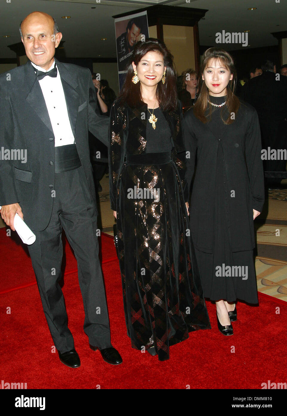 Nov. 9, 2002 - Los Angeles, CALIFORNIA, USA - LEE BACA. SHERIFF WITH ...