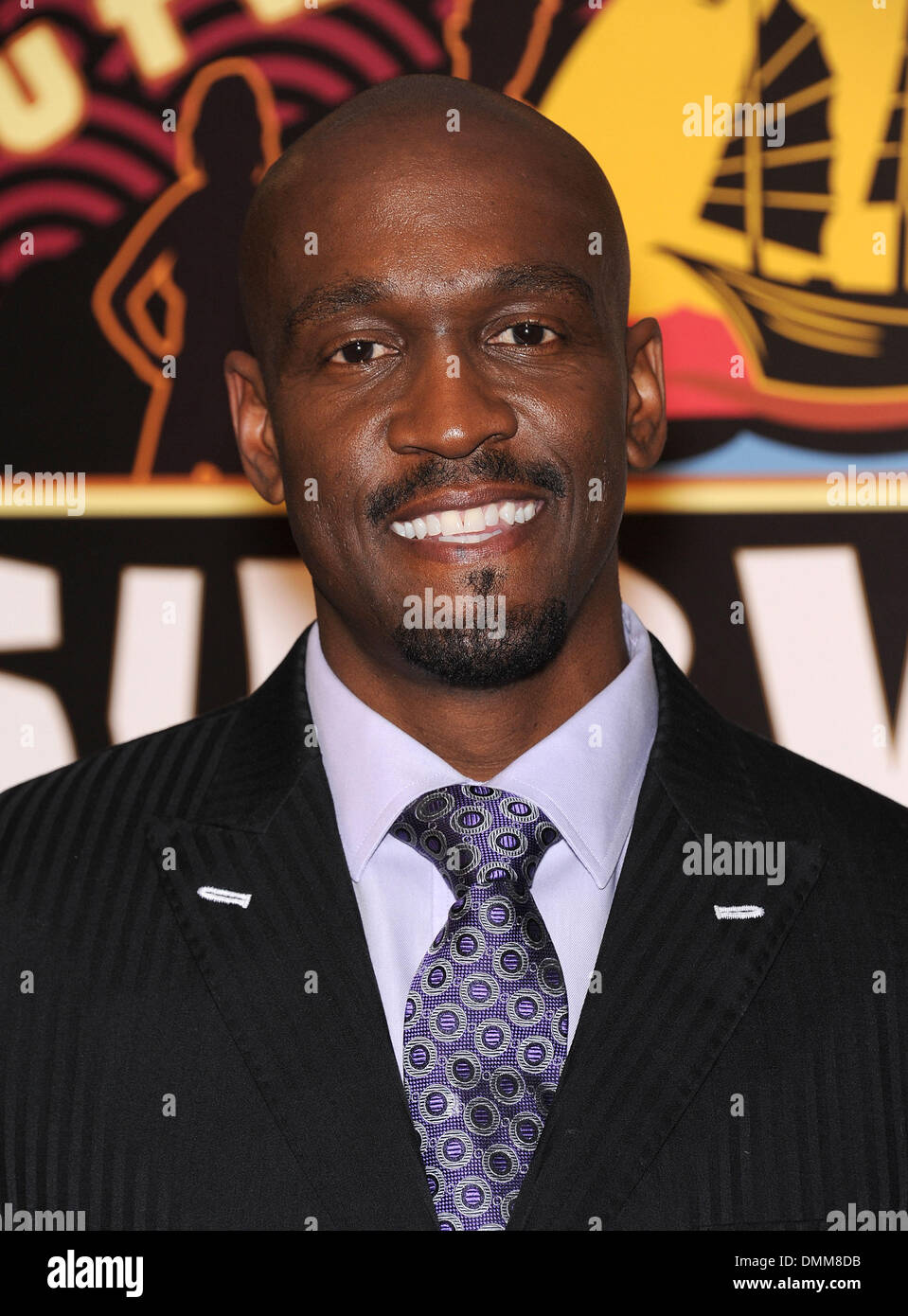 Los Angeles, California, USA. 15th Dec, 2013. Gervase Peterson arrives ...
