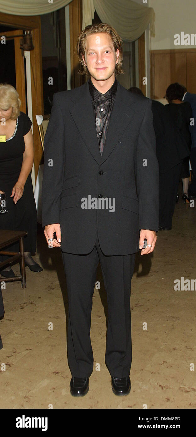 Oct. 20, 2001 - Beverly Hills, CALIFORNIA, USA - RANDY SPELLING.PENNY ...