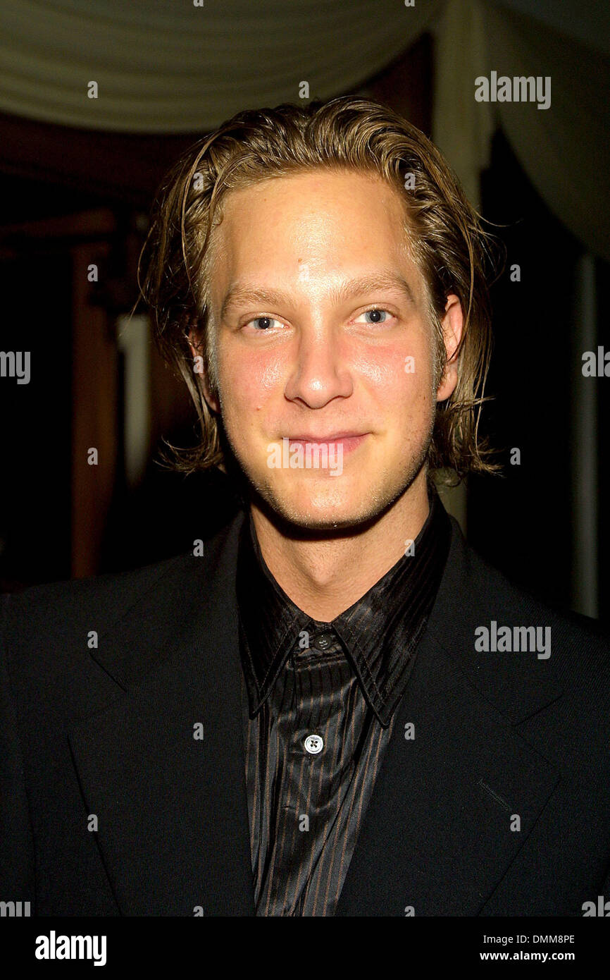 Oct. 20, 2001 - Beverly Hills, CALIFORNIA, USA - RANDY SPELLING.PENNY ...