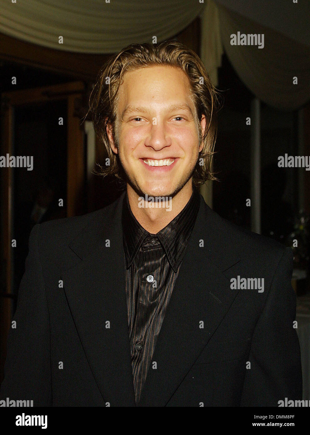 Oct. 20, 2001 - Beverly Hills, CALIFORNIA, USA - RANDY SPELLING.PENNY ...