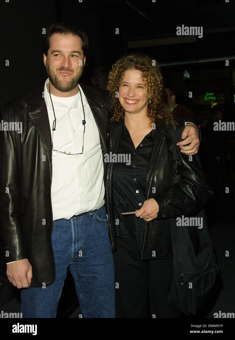 Jan. 25, 2002 - West Hollywood, CALIFORNIA, USA - ROB FRIED, PRODUCER ...