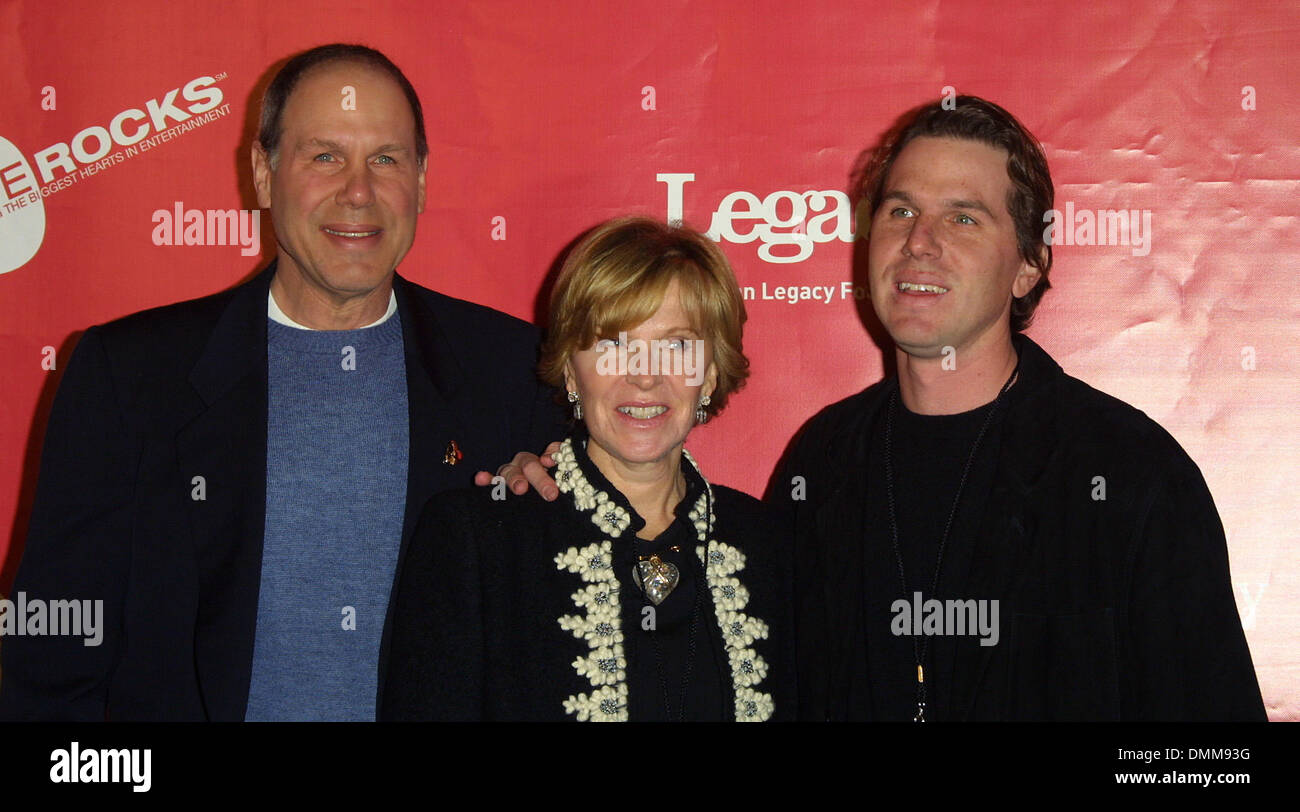 Michael eisner and wife hi-res stock photography and images - Alamy