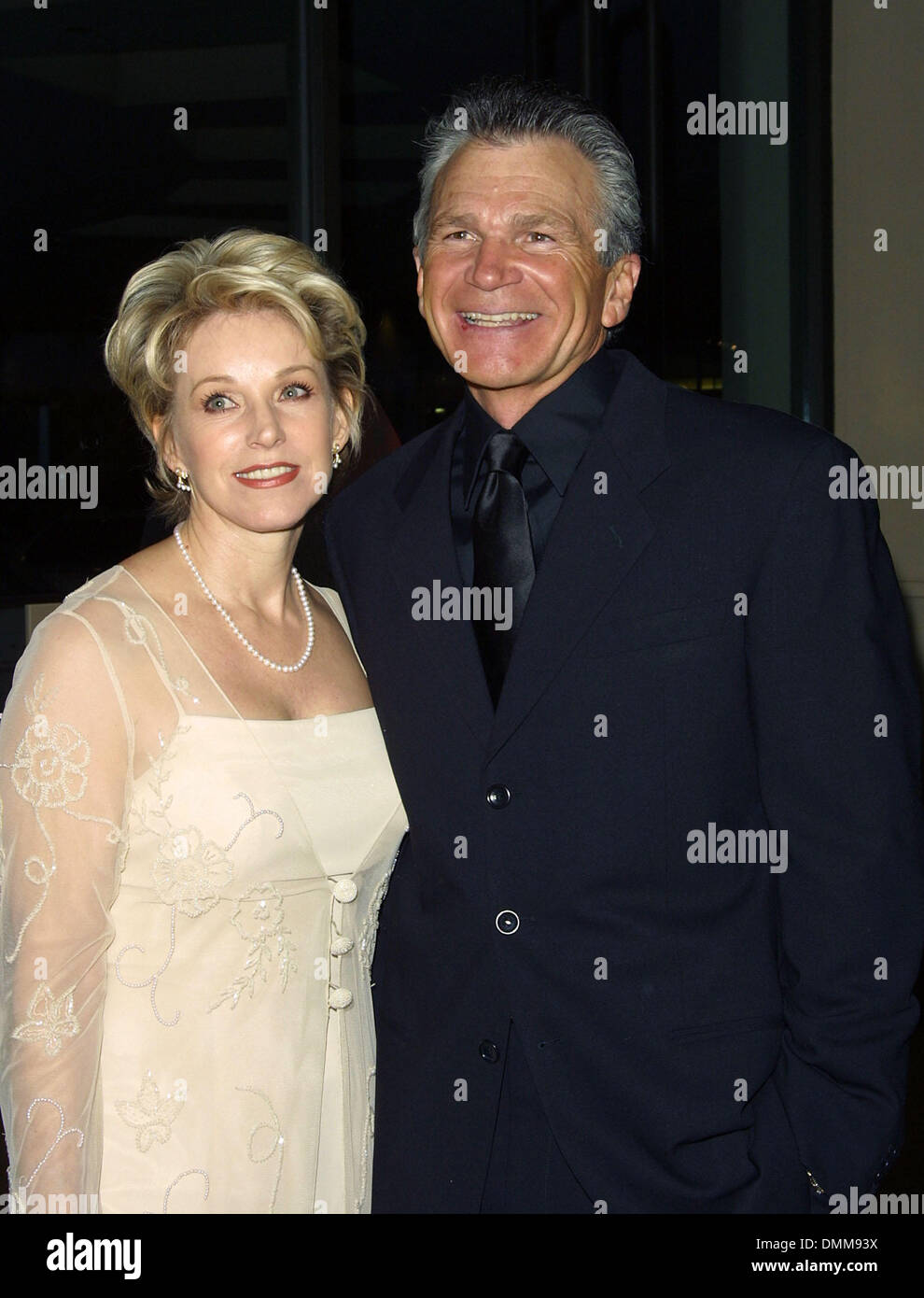 Feb. 17, 2002 - Beverly Hills, CALIFORNIA, USA - PATTY BUNCH WAS ...