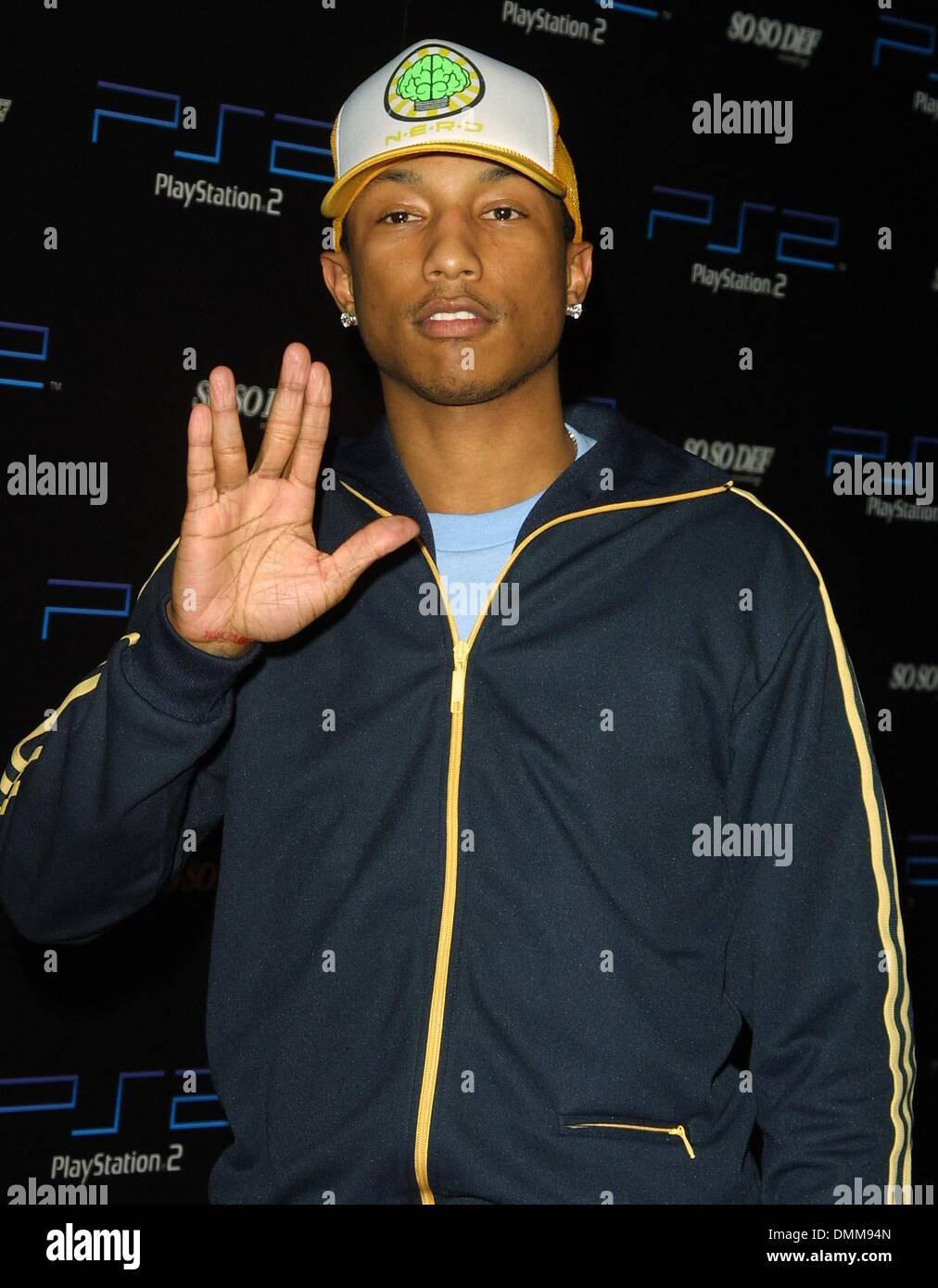 Pharrell Williams 2002