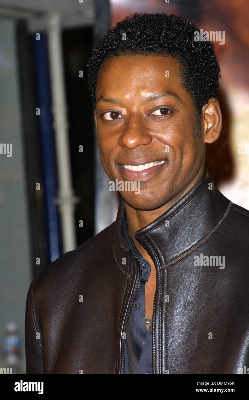 Orlando jones time machine hi-res stock photography and images - Alamy