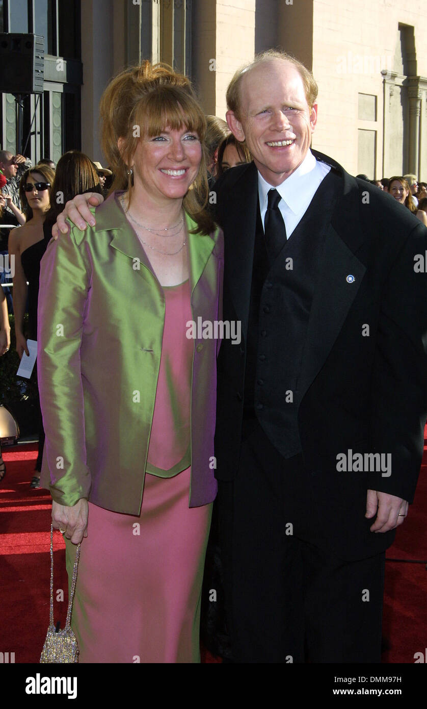 Mar. 10, 2002 - Los Angeles, CALIFORNIA, USA - RON HOWARD..8TH ANNUAL ...