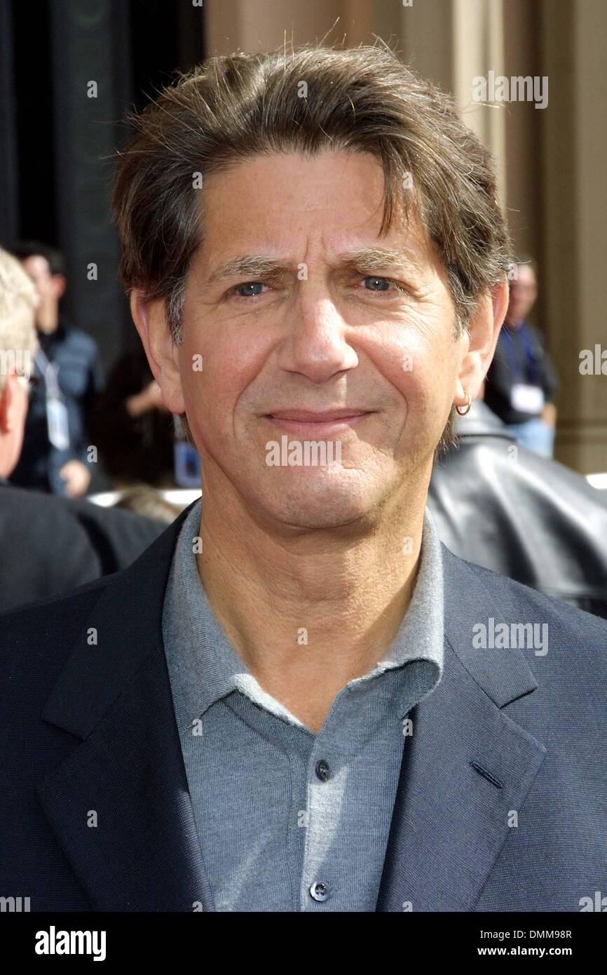 Mar. 16, 2002 - Los Angeles, CALIFORNIA, USA - PETER COYOTE..20TH ...