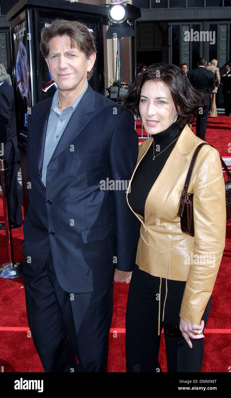 Mar. 16, 2002 - Los Angeles, CALIFORNIA, USA - PETER COYOTE AND WIFE ...