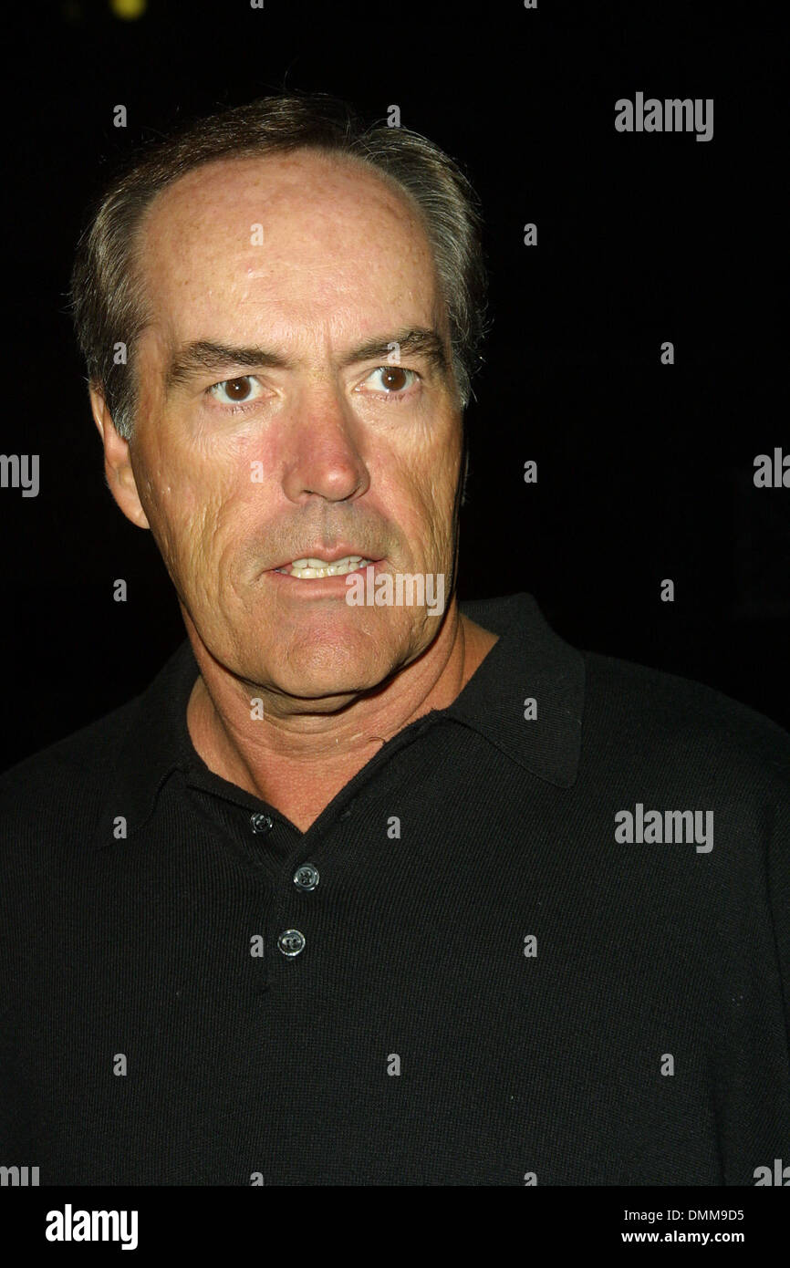 Apr. 9, 2002 - Santa Monica, CALIFORNIA, USA - POWERS BOOTHE..FRAILTY ...