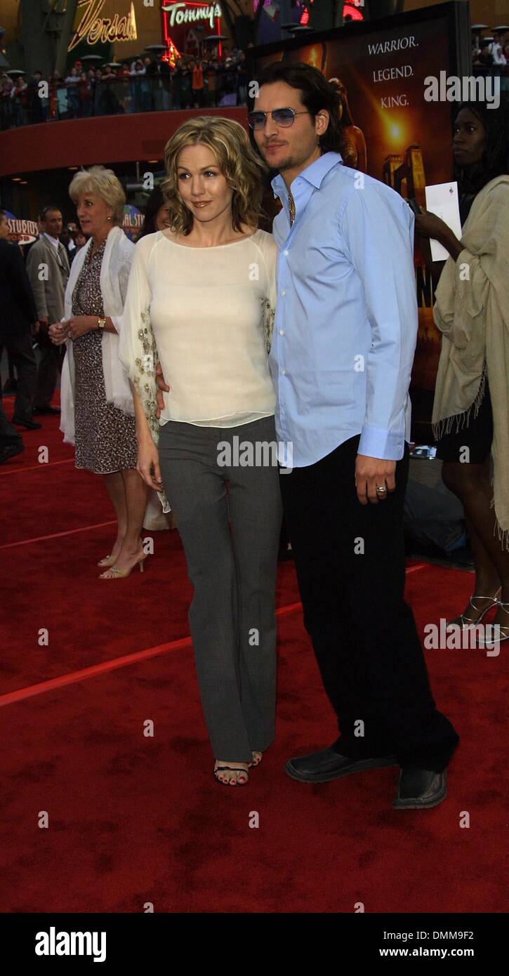 Peter facinelli scorpion king hi-res stock photography and images - Alamy