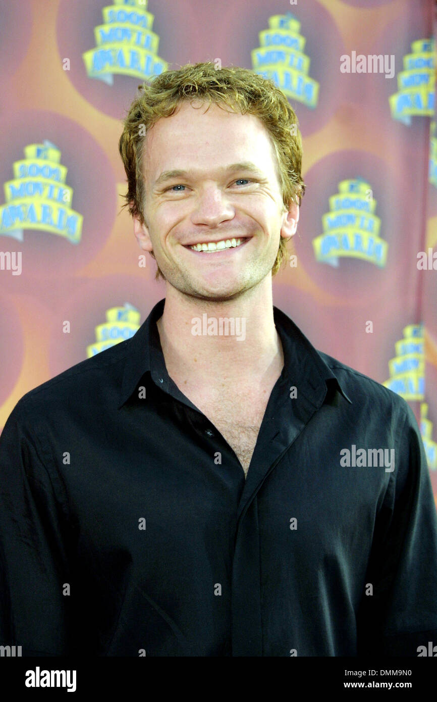 June 1, 2002 - Los Angeles, CALIFORNIA, USA - ..2002 MTV MOVIE AWARDS ...