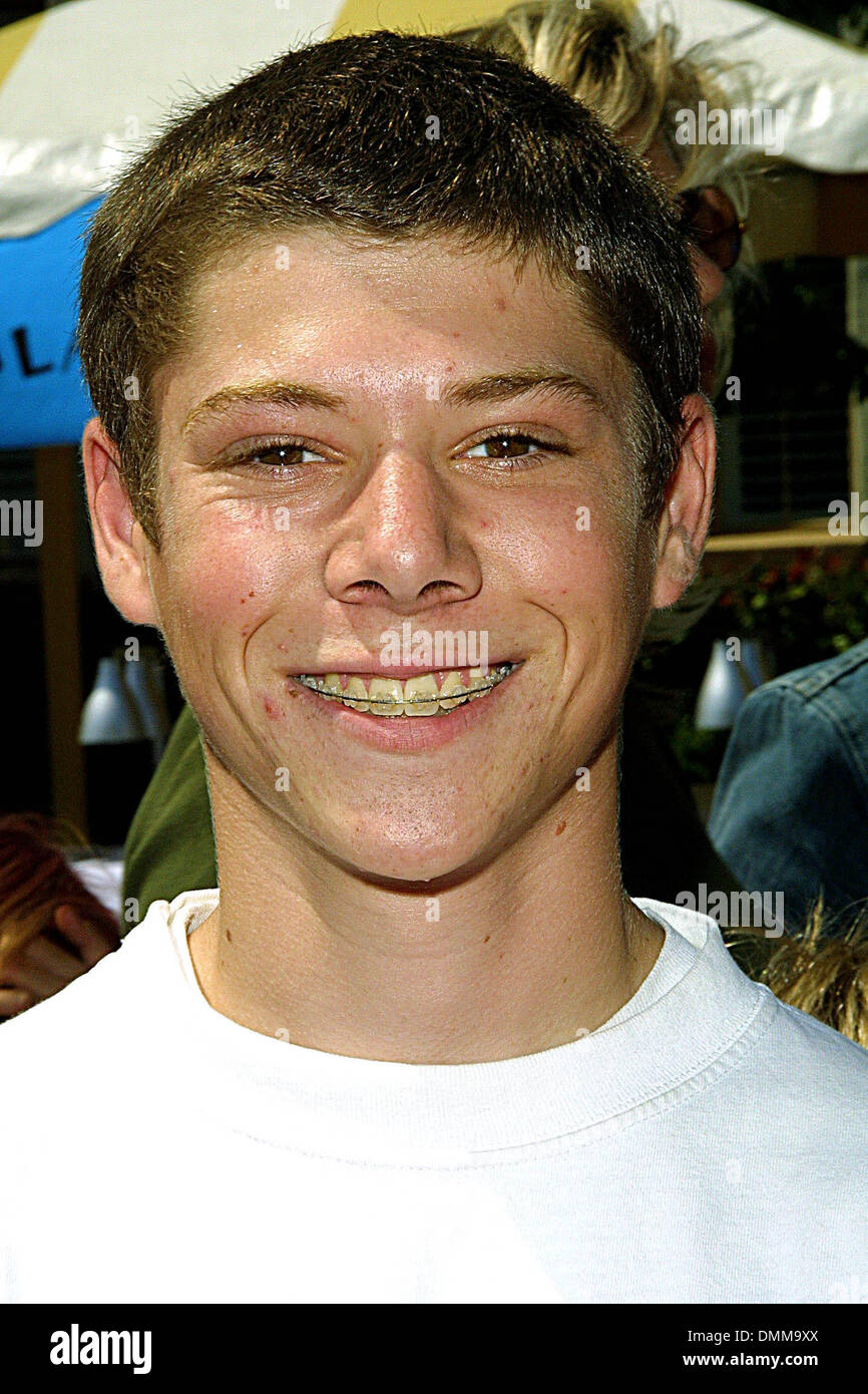 June 24, 2002 - Hollywood, CALIFORNIA, USA - SAM GIFALDI..'HEY ARNOLD ...