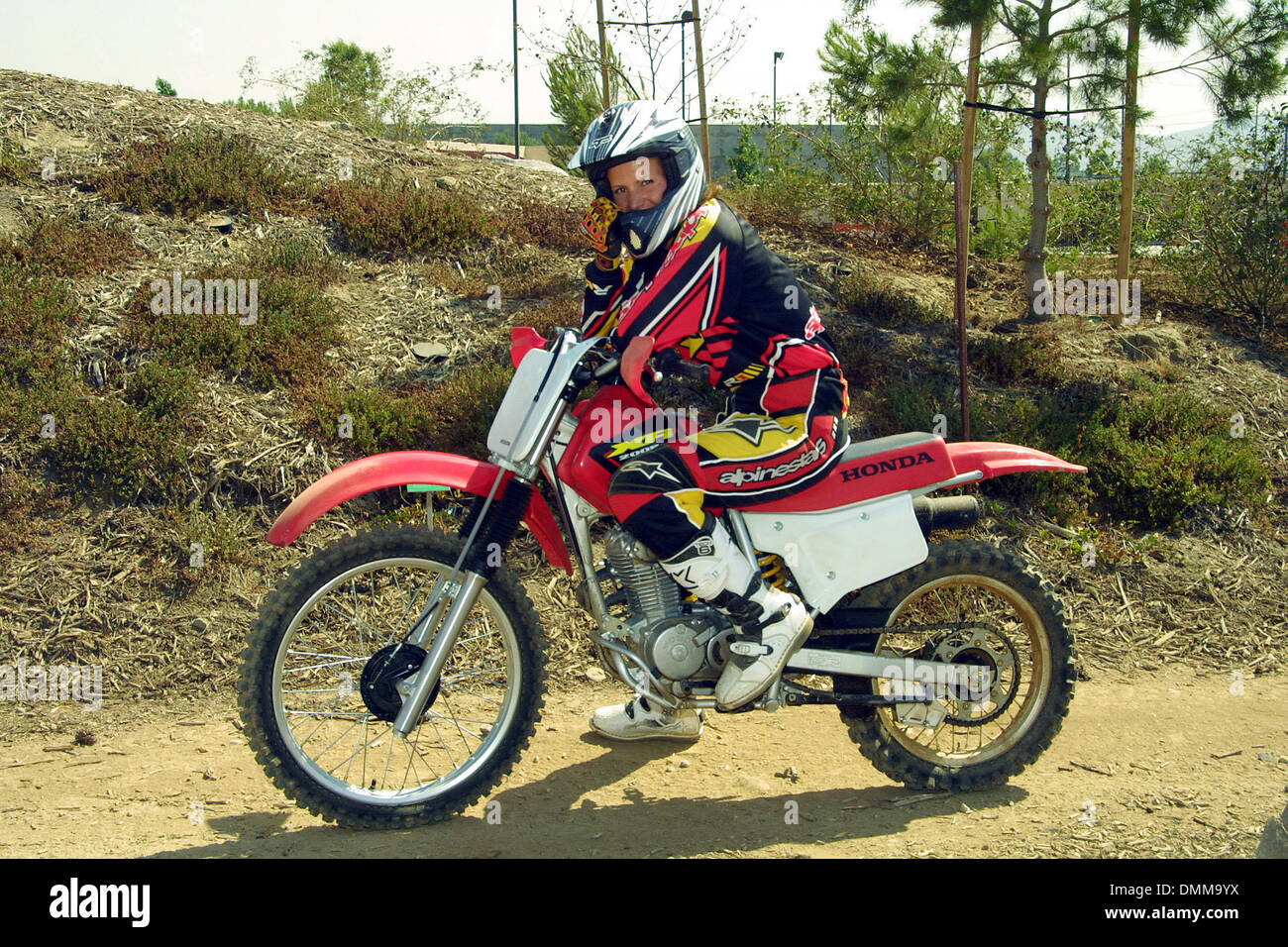Honda 80cc Dirt Bike