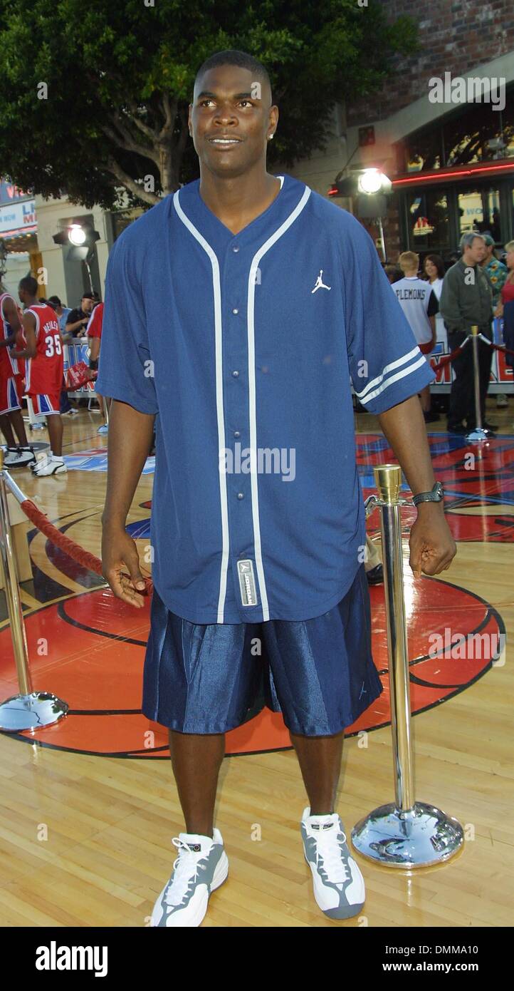 July 2, 2002 - Los Angeles, CALIFORNIA, USA - MORRIS CHESTNUT..LIKE ...