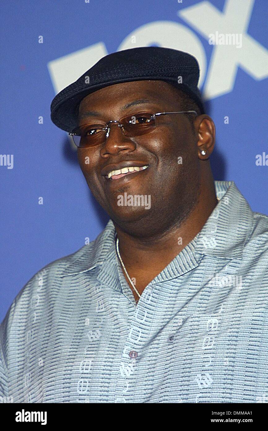 Sept. 3, 2002 - Beverly Hills, CA, USA - RANDY JACKSON..AMERICAN IDOL ...