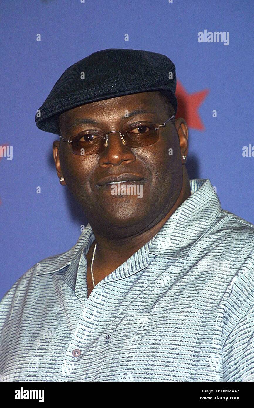 Sept. 3, 2002 - Beverly Hills, CA, USA - RANDY JACKSON..AMERICAN IDOL ...