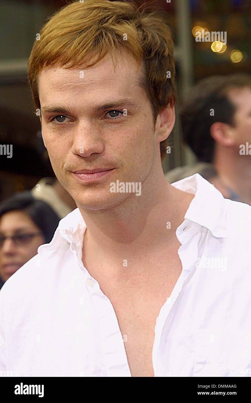 Sept. 4, 2002 - Beverly Hills, CA, USA - PETER PAIGE..AMERICAN IDOL ...