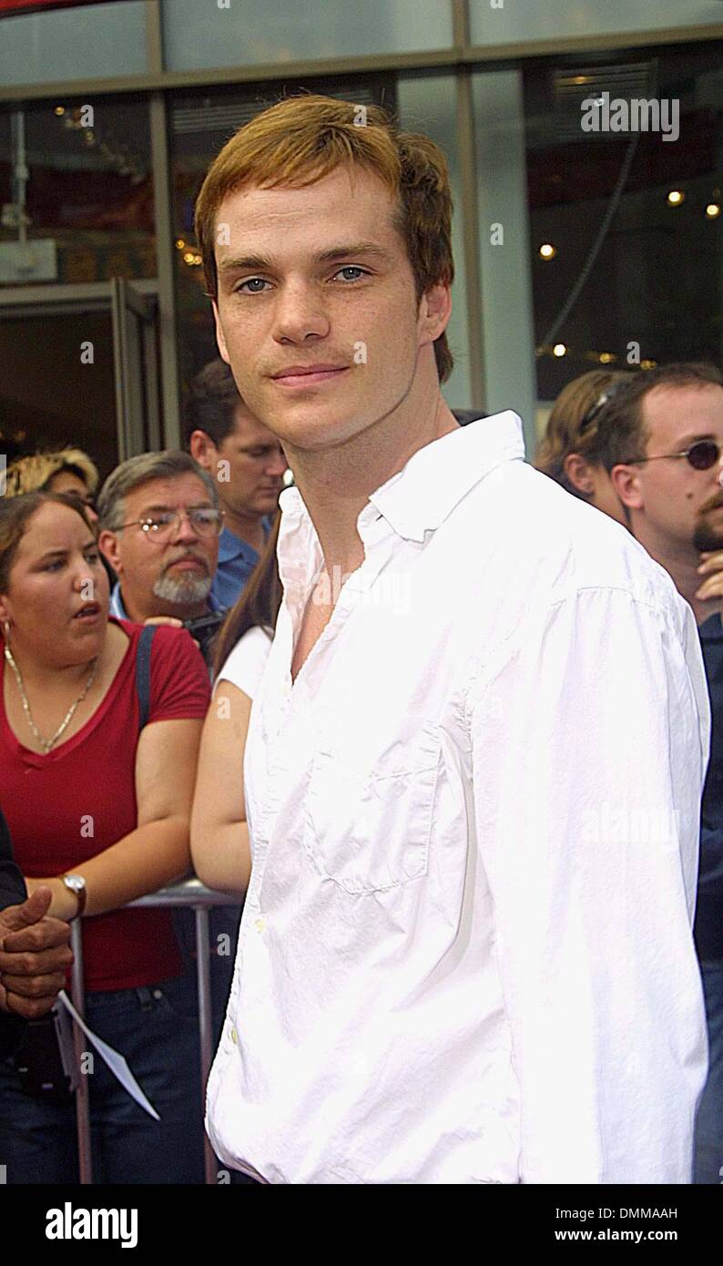 Sept. 4, 2002 - Beverly Hills, CA, USA - PETER PAIGE..AMERICAN IDOL ...