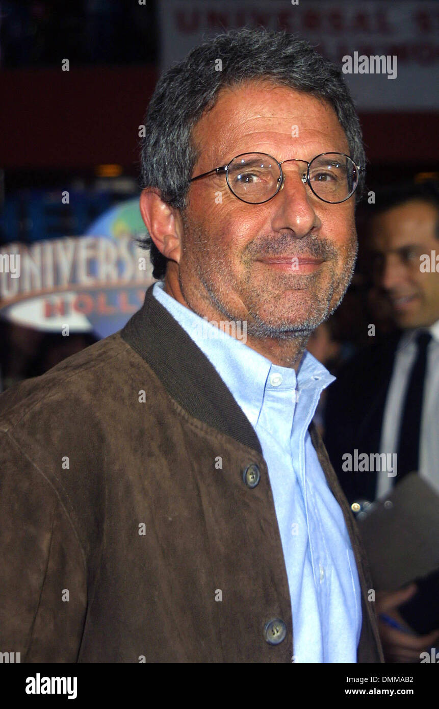 Sept. 12, 2002 - Hollywood, CALIFORNIA, USA - RON MEYER..APOLLO 13, THE ...