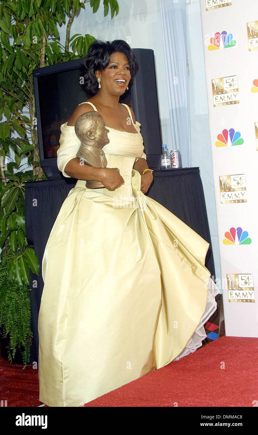 Winfrey 2002 hi-res stock photography and images - Alamy