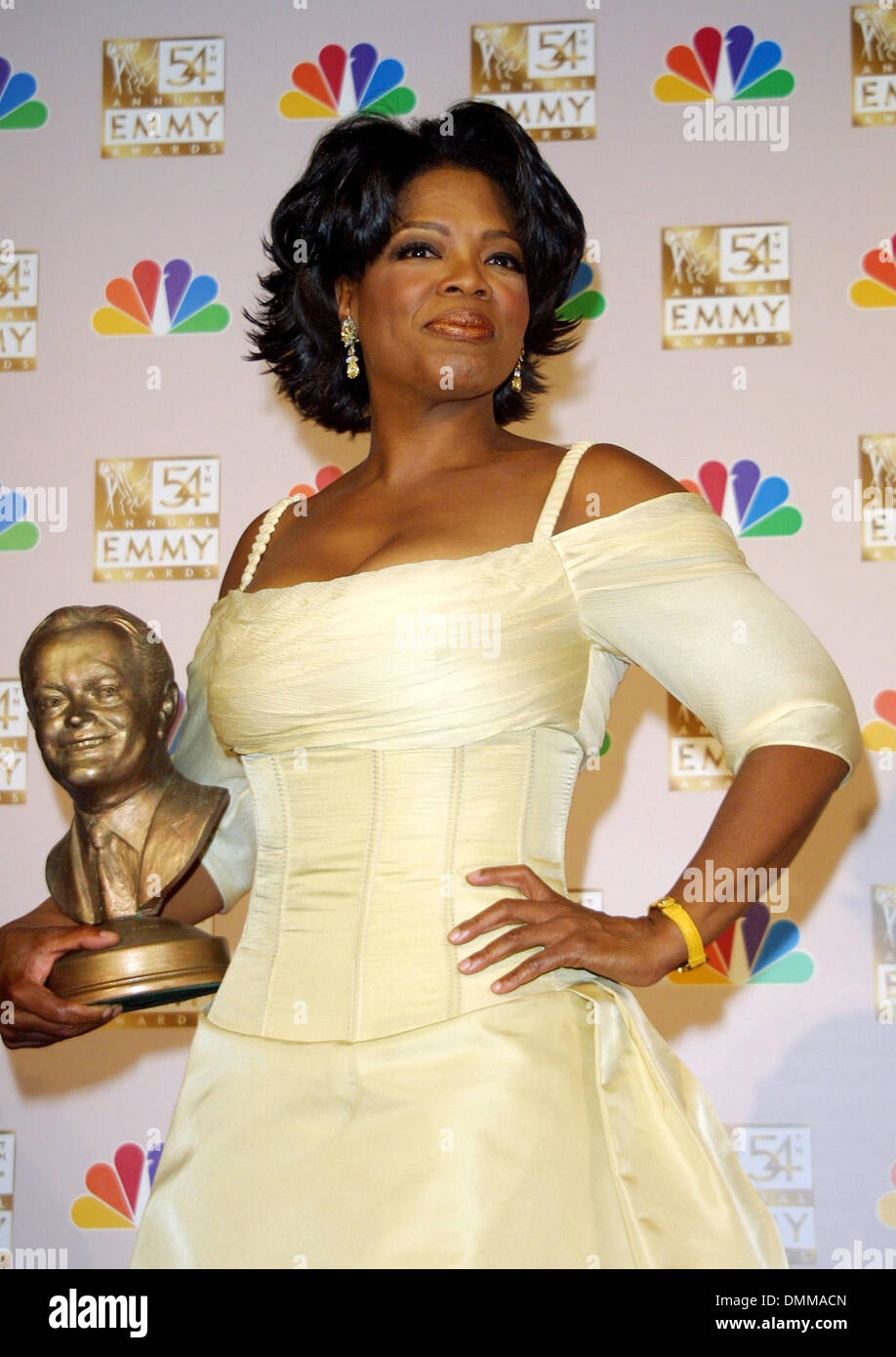 Winfrey 2002 hi-res stock photography and images - Alamy