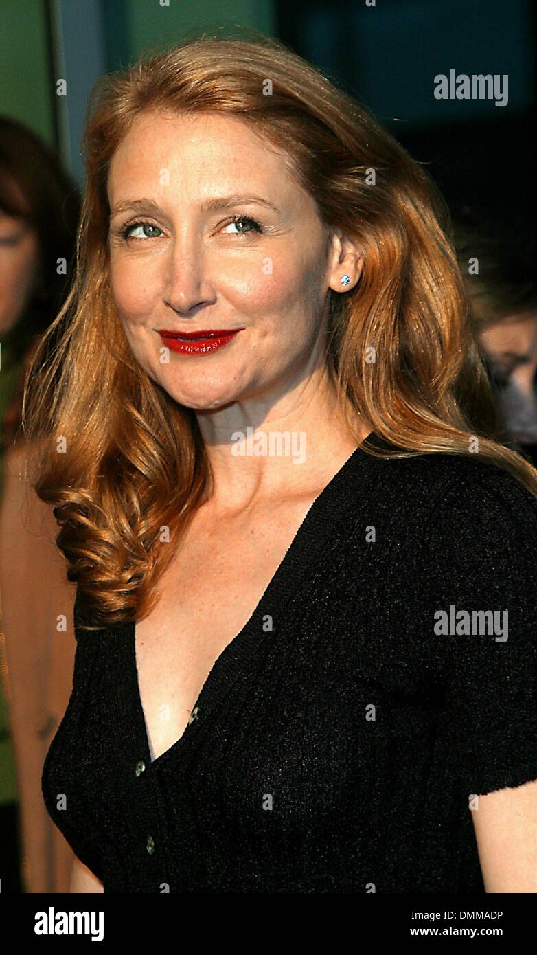 Sept. 30, 2002 - Hollywood, CALIFORNIA, USA - PATRICIA CLARKSON ...