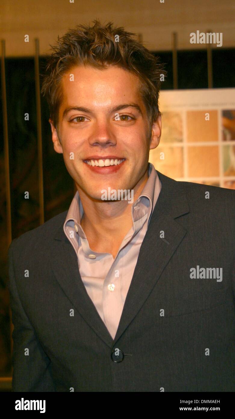 Oct. 3, 2002 - Hollywood, CALIFORNIA, USA - RUSSELL SAMS..THE RULES OF ...