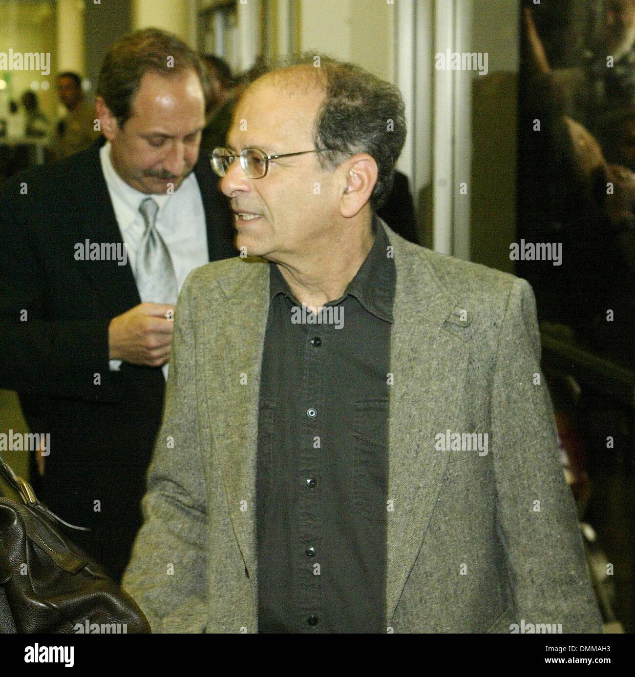 Nov. 1, 2002 - Beverly Hills, CALIFORNIA, USA - MICHAEL HOROWITZ ...