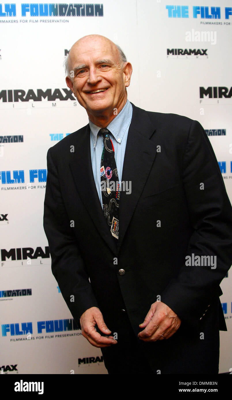 Dec. 17, 2002 - Los Angeles, CALIFORNIA, USA - PETER BOYLE -..'GANGS OF ...