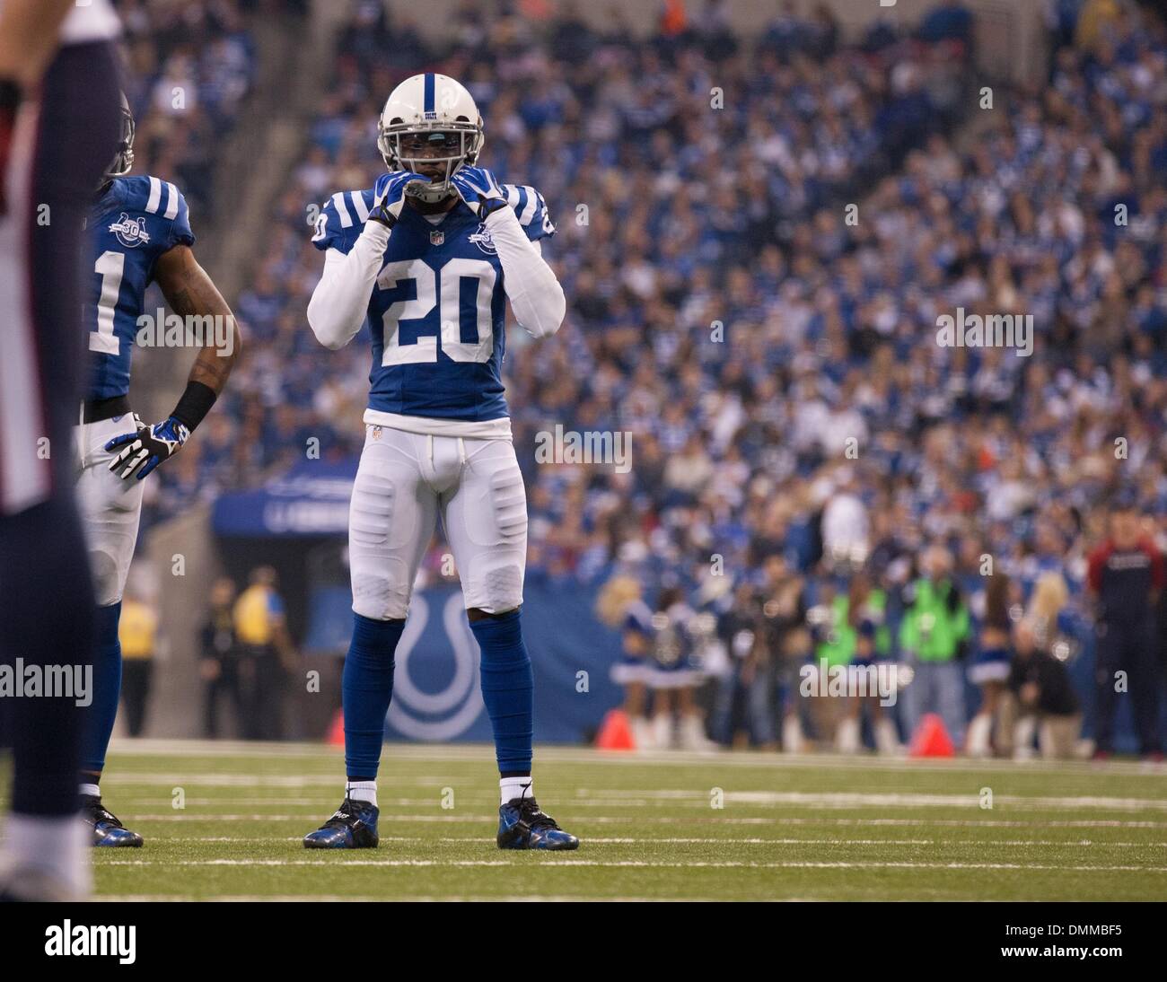 Darius butler hi-res stock photography and images - Alamy