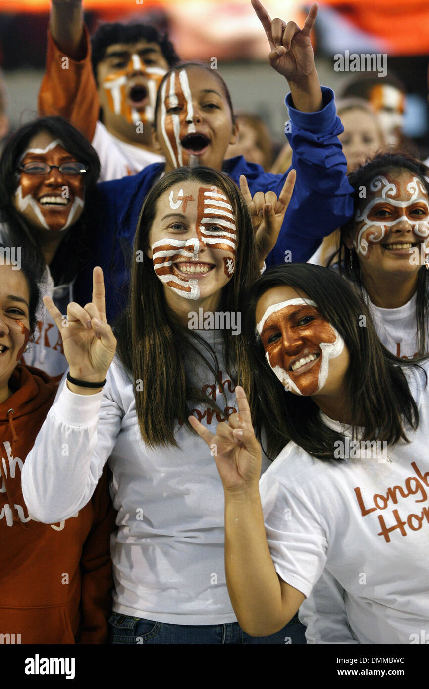 10 OCT 2009: The Texas ''Hook 'Em 'Horns'' is the most universally ...