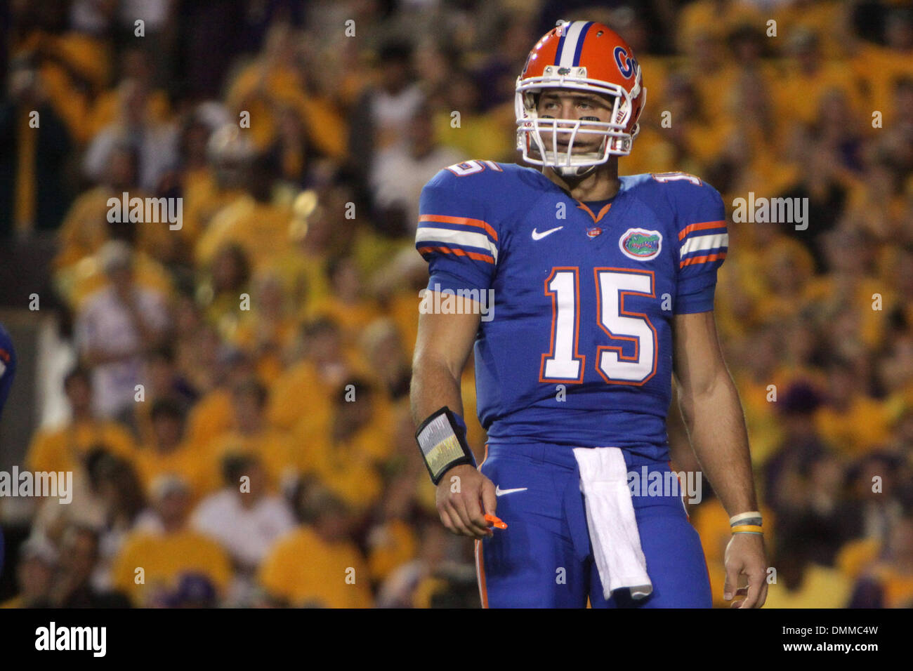 University of florida tim tebow hi-res stock photography and images - Alamy