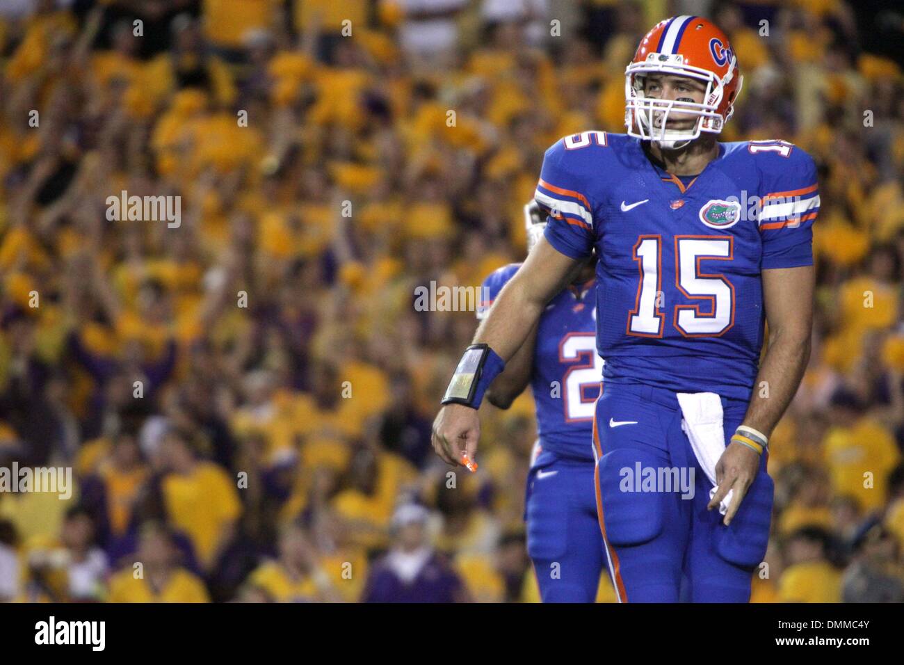 University of florida tim tebow hi-res stock photography and images - Alamy