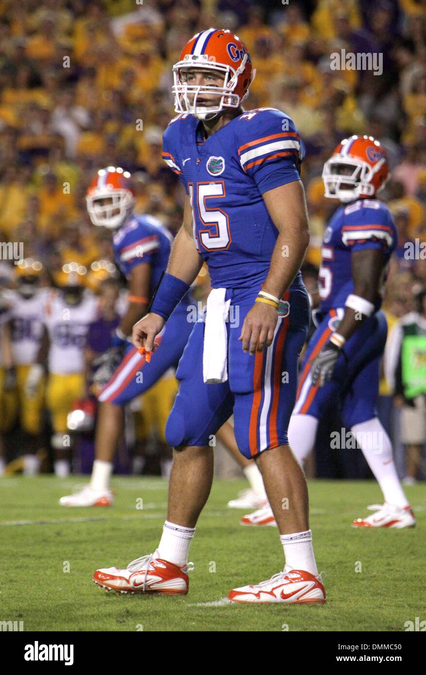 University of florida tim tebow hi-res stock photography and images - Alamy