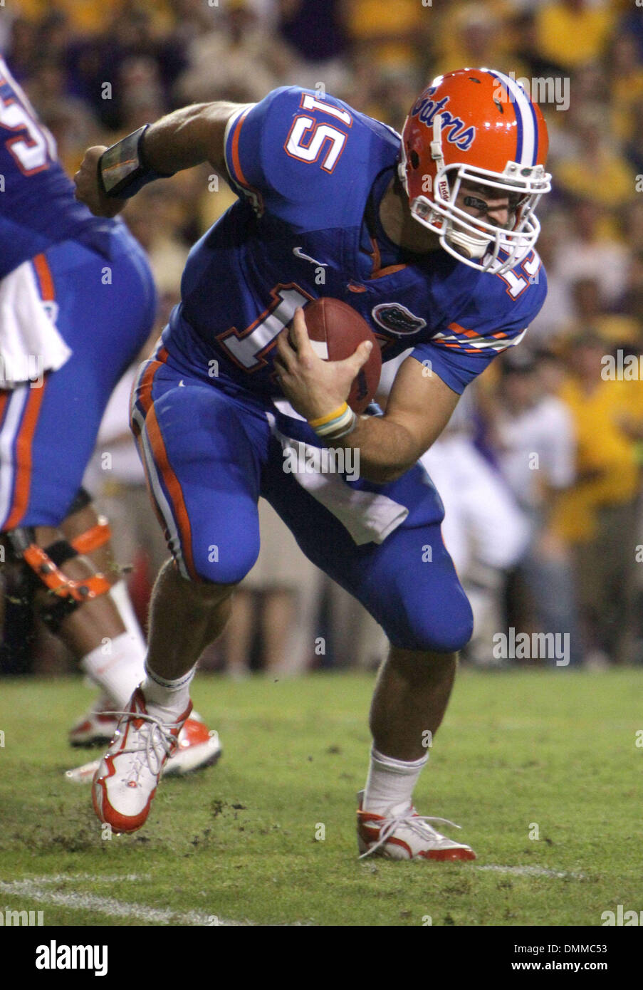 University of florida tim tebow hi-res stock photography and images - Alamy