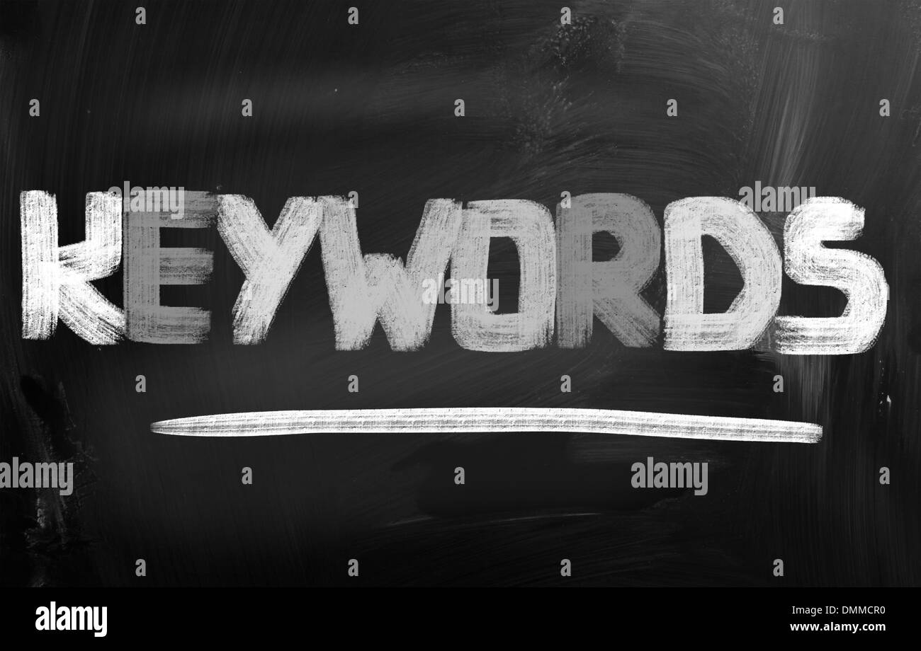 Any vision keywords Black and White Stock Photos & Images - Alamy