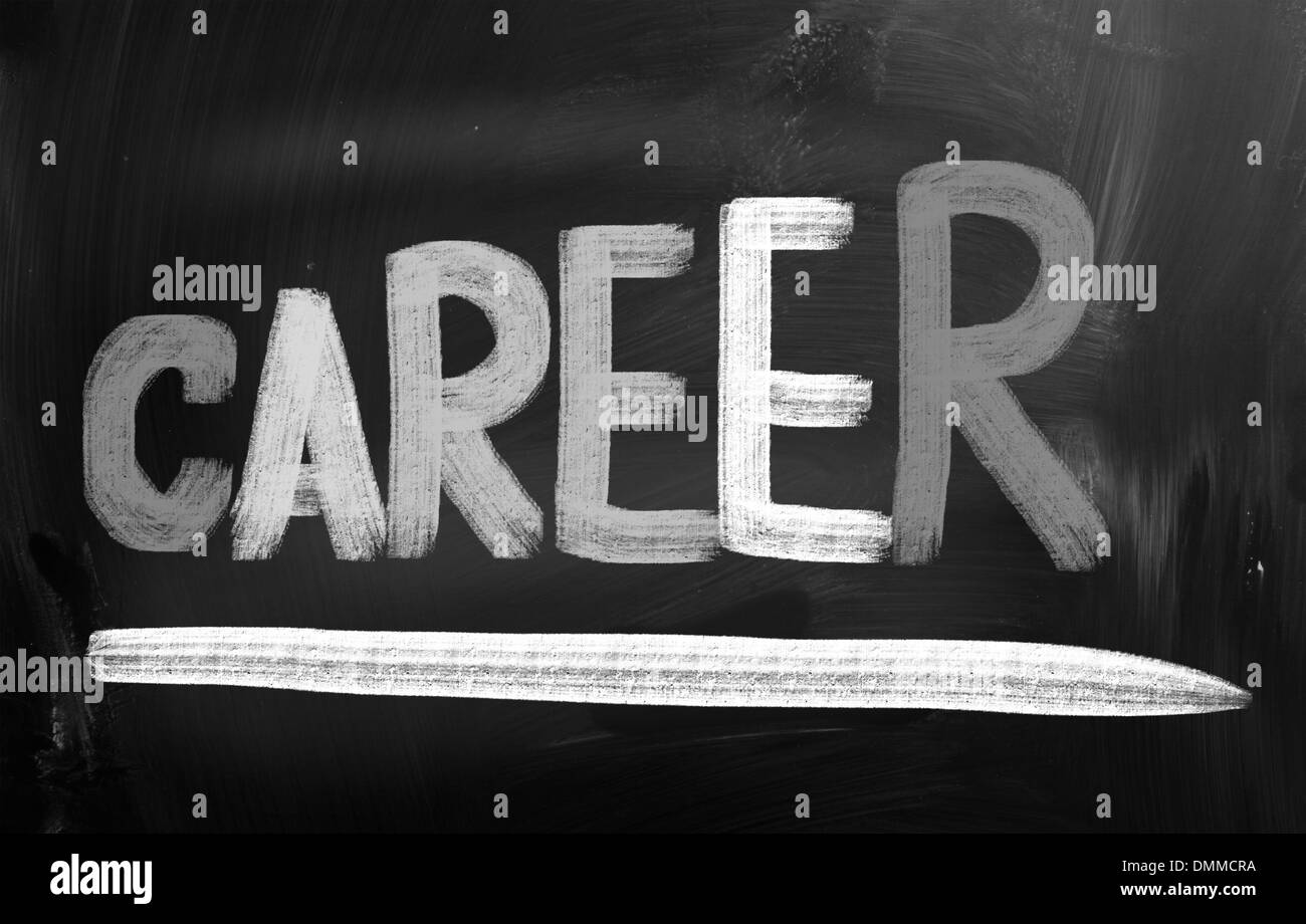 Employment career Black and White Stock Photos & Images - Alamy