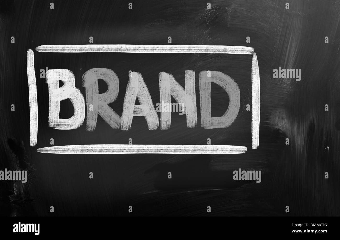 Branding Black and White Stock Photos & Images - Alamy