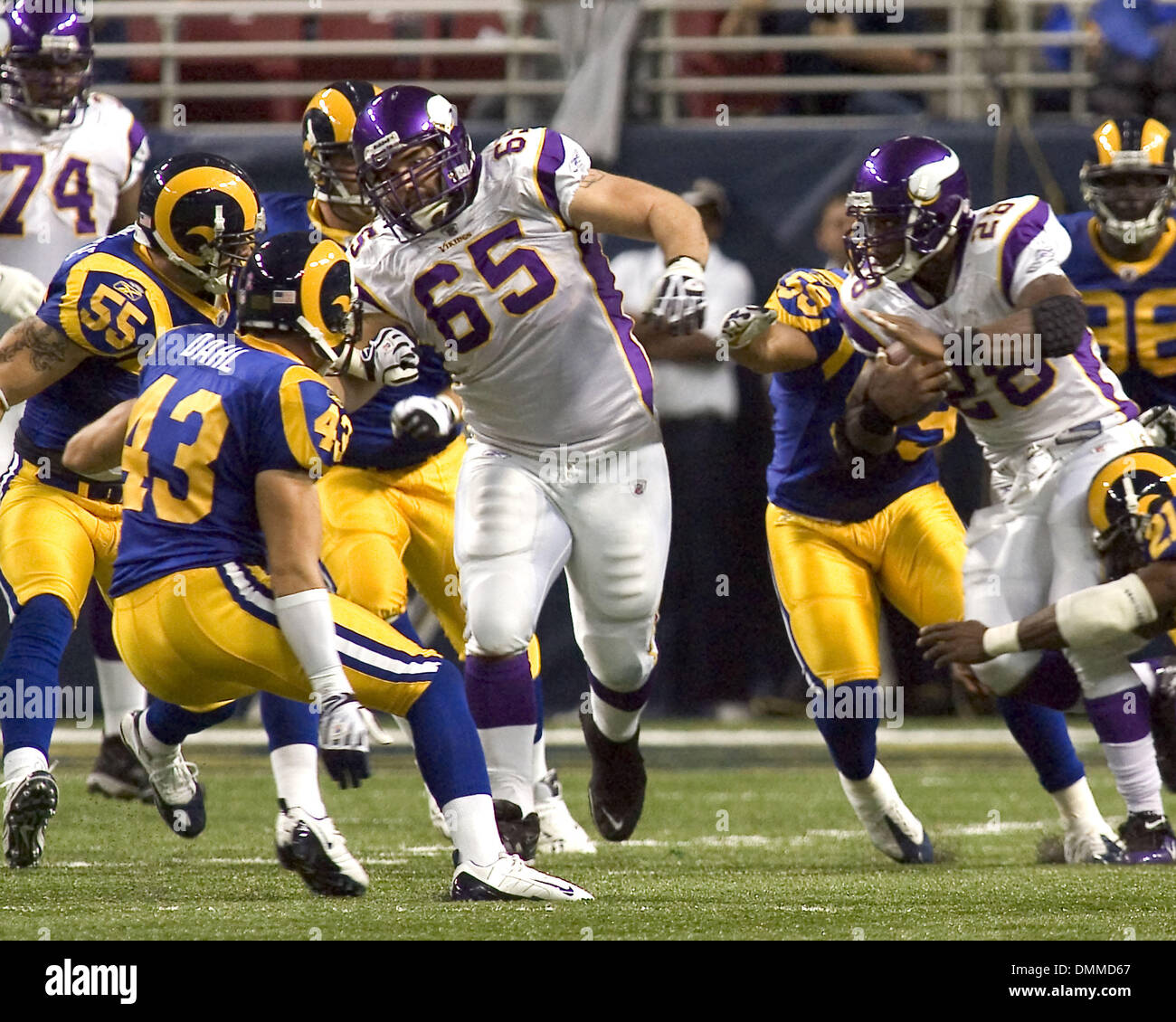 John sullivan rams hi-res stock photography and images - Alamy