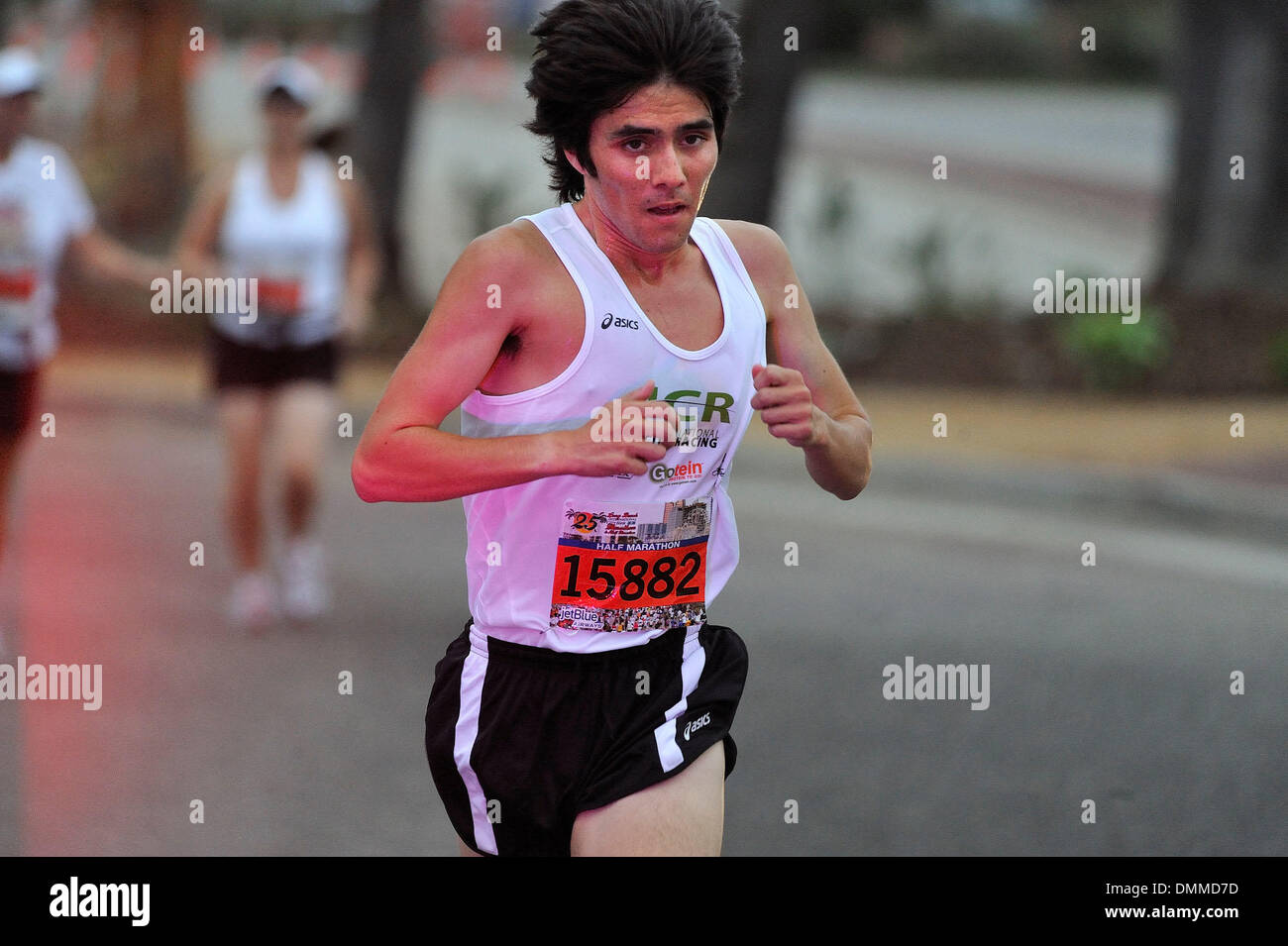 Oct 11, 2009 - Long Beach, California, USA - JIMMY GRABOW leads the ...