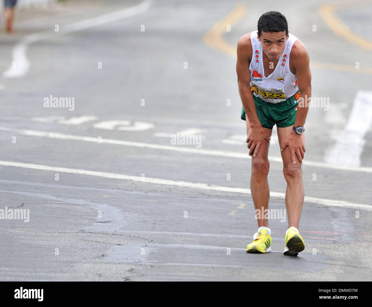 Oct 11, 2009 - Long Beach, California, USA - JASON GUTIERREZ (1322 ...