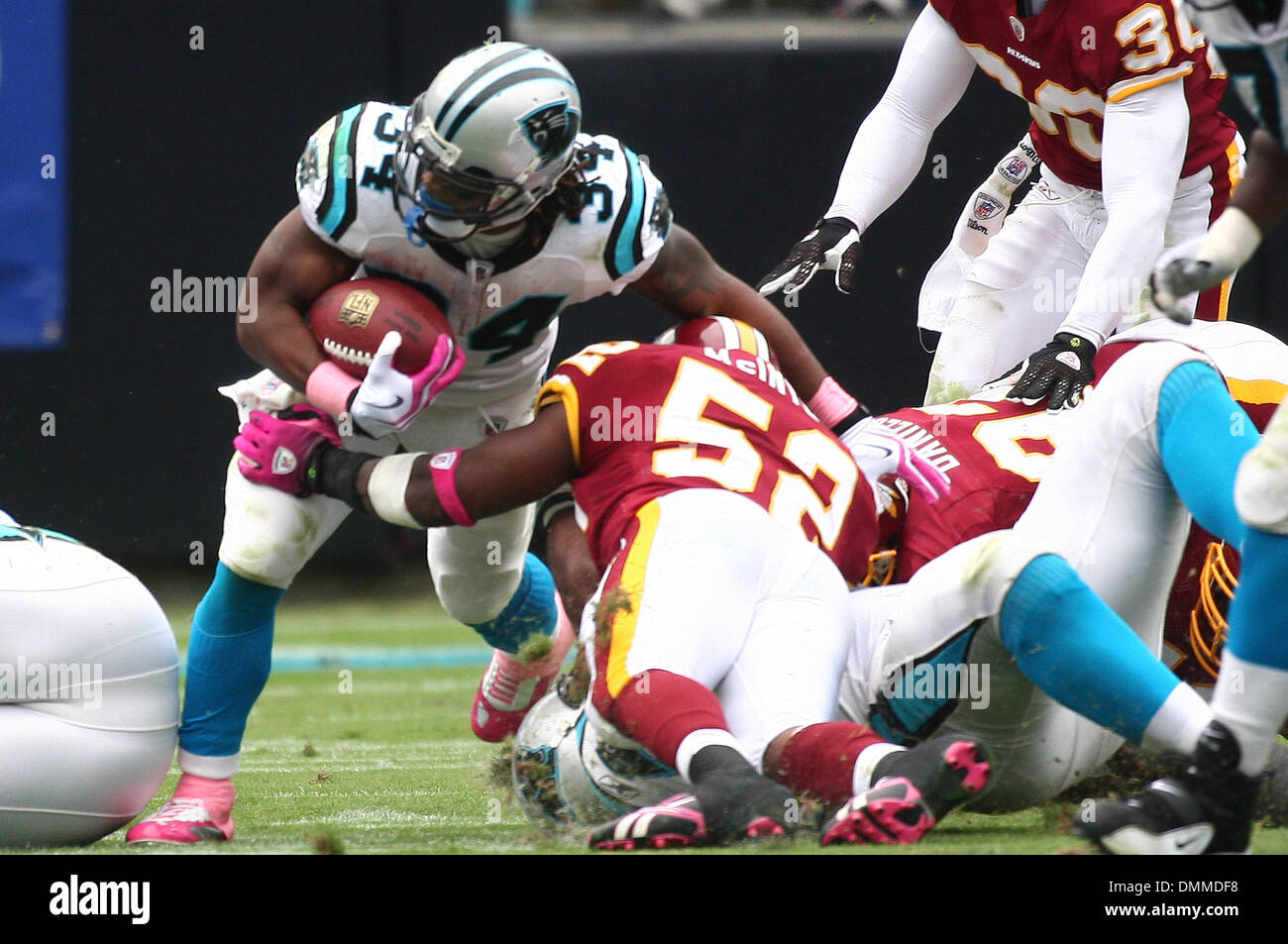 Deangelo williams hi-res stock photography and images - Alamy
