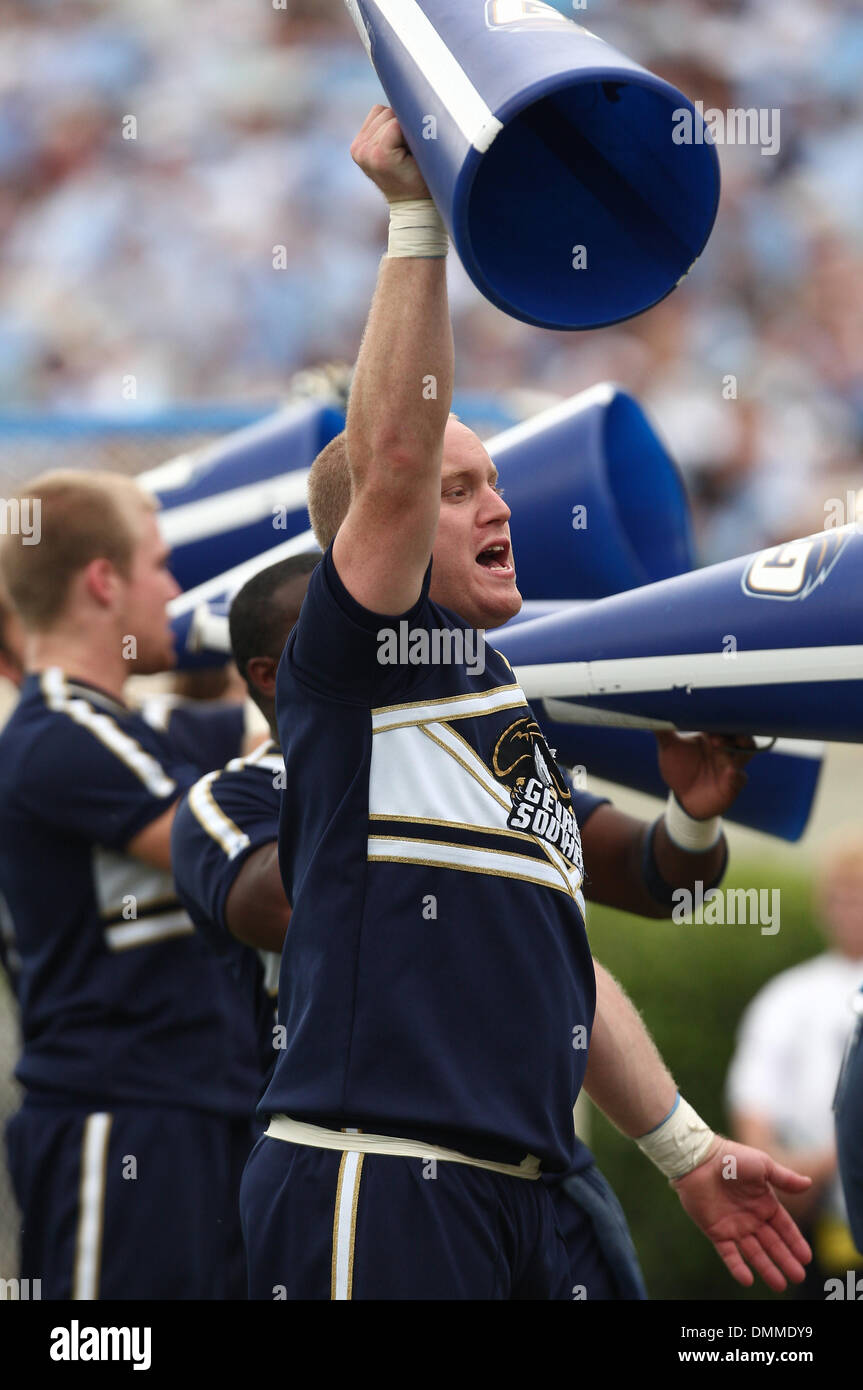Georgia southern eagles hi-res stock photography and images - Alamy