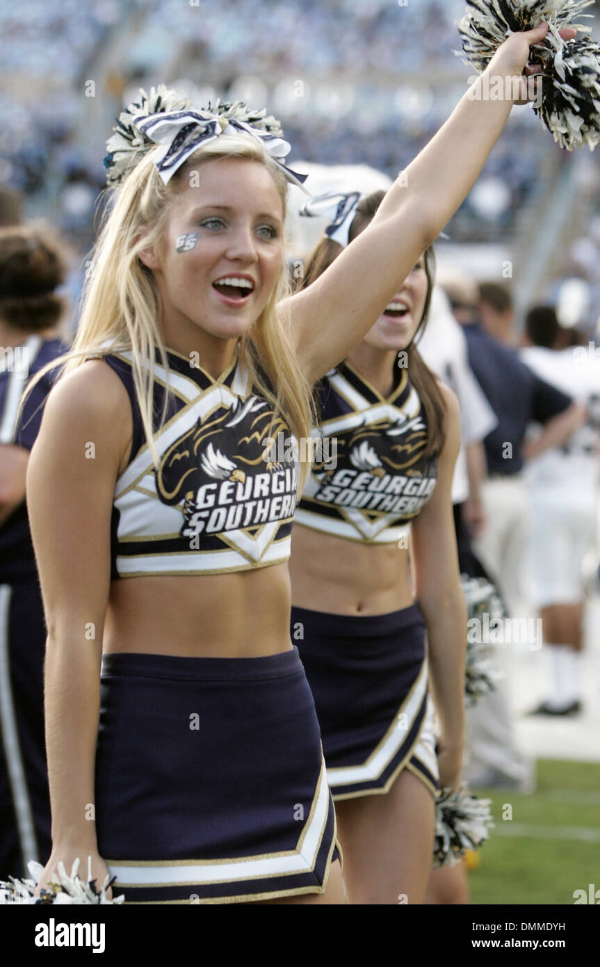 Georgia State University Cheerleading
