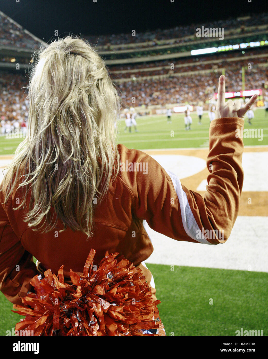 10 OCT 2009: The Texas ''Hook 'Em 'Horns'' is the most universally ...