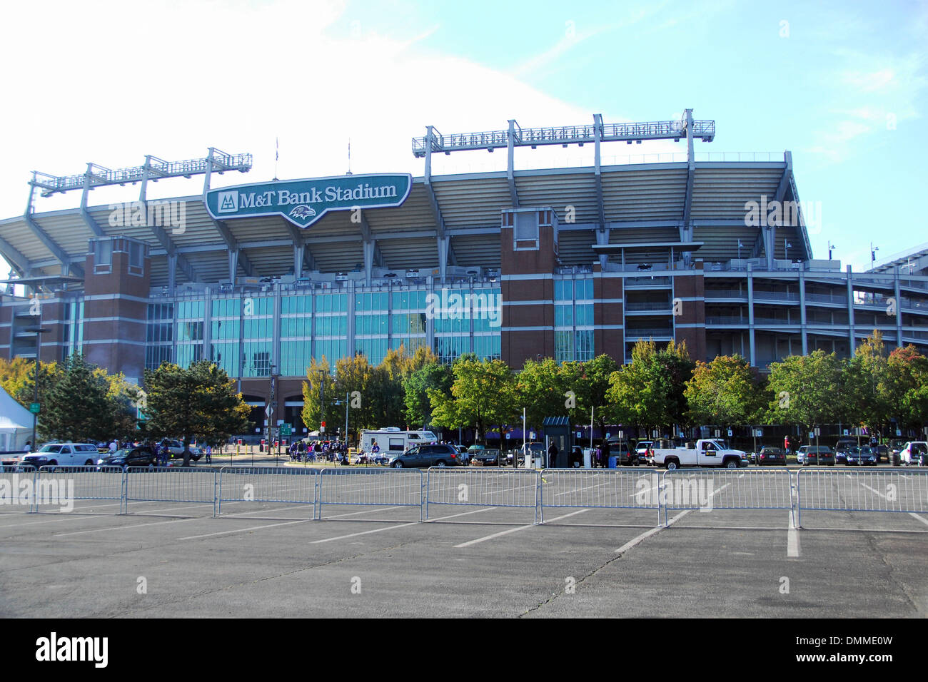 M&t stadium hi-res stock photography and images - Alamy